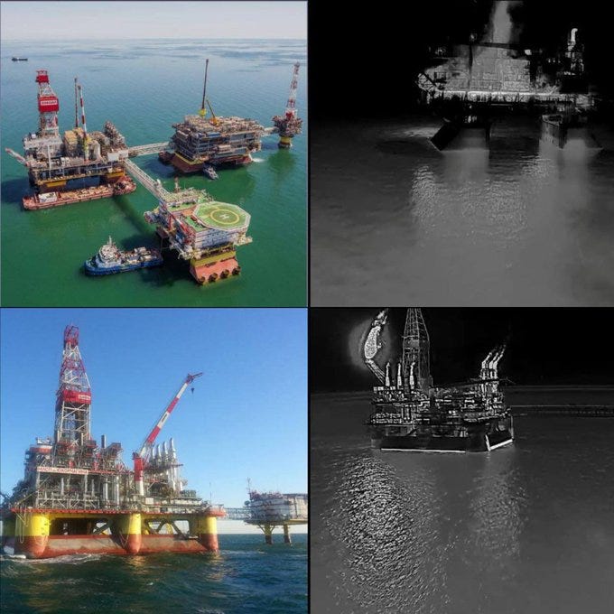 Putin’s Secret Iran–Russia Supply Line Just Got Smashed in the Caspian | by Bogdan Ilyin | Dec ...