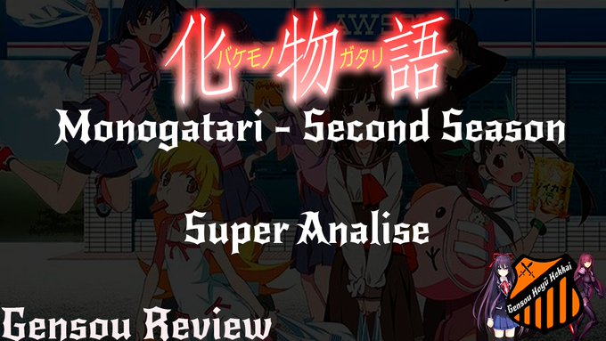 Monogatari — Second Season (Analise) | by Yato Toshiro | Medium
