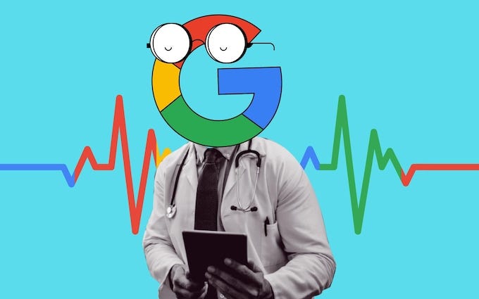 Doctor Google vs. Real Doctors. How to Build Trust in the Age of… | by ...