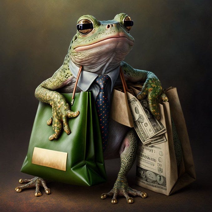 The Froggies Ecosystem And Its Contribution To The DeFi Economy | by ...