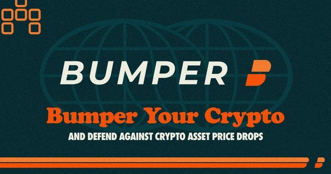 Introduction Of Bumper. What is BUMPER? | by Dimas Rizki | Medium