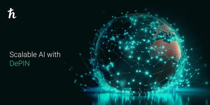 Planck Network: Redefining AI Infrastructure Through Decentralization | by Covenant Sunday | Medium