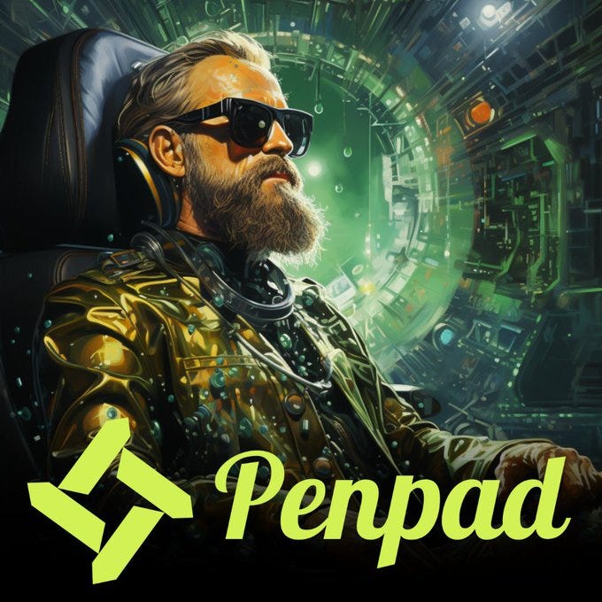 PenPad: Primed to Launch the Next Generation of Profitable IDOs | by Kshitij | Mar, 2024 | Medium