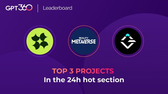 GPT360 provides the tools necessary to navigate the intricate world of decentralized ...