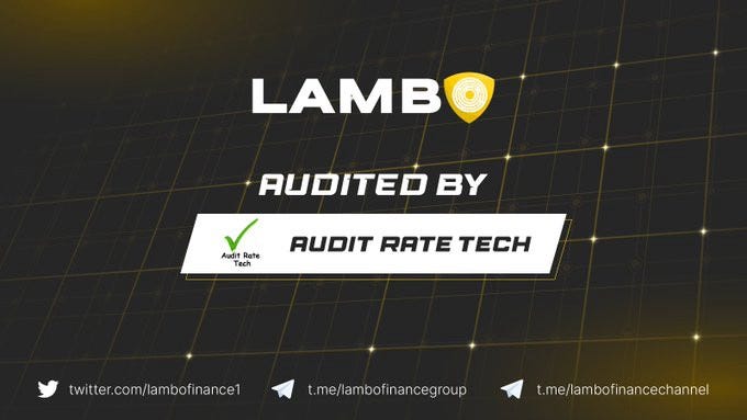 WHAT IS LAMBO FINANCE?. WHAT IS LAMBO FINANCE? | by Boywi | Medium