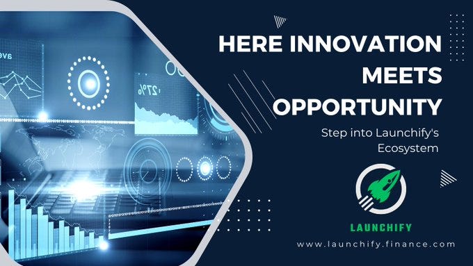 Launchify’s Exchange Listing Strategy: Bridging the Gap Between DEX and CEX | by Launchify | Medium