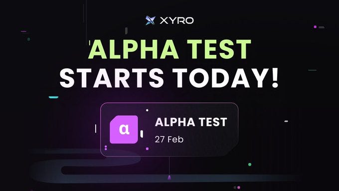 XYRO Community - CEN - Medium