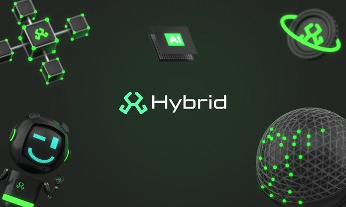 HYBRID BIG AIRDROP: JOIN THE FUTURE OF AI-ENHANCED WEB3 | by ...