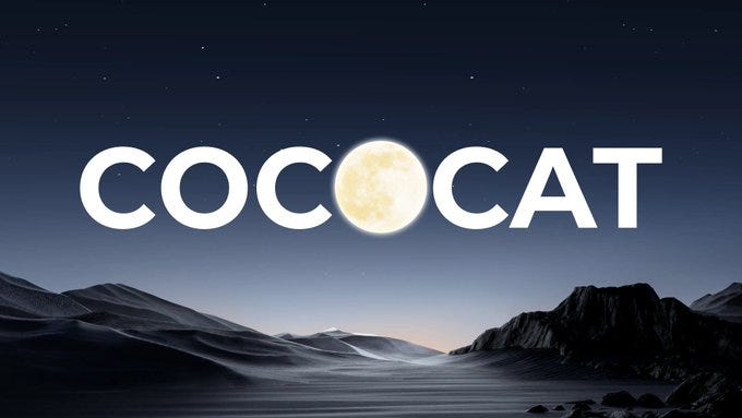 CocoCat: The Future of Decentralized Communication and Web3 Integration ... CocoCat: The Future of Decentralized Communication and Web3 Integration ...