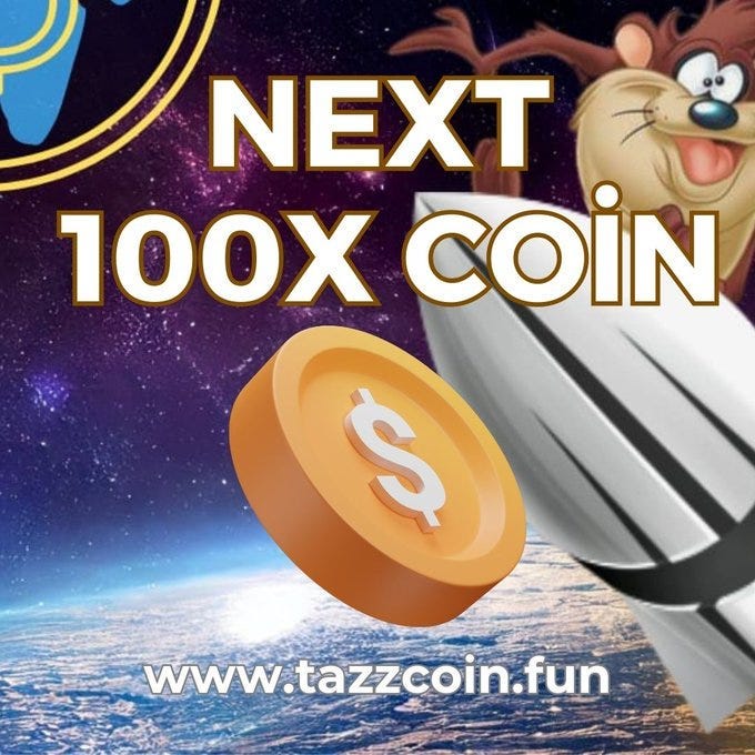 Tazz Coin. Tazz Coin | by Argus P1 | Medium