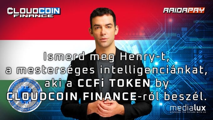 CloudCoin. CloudCoin Finance is a self-funded… | by Denp | Medium