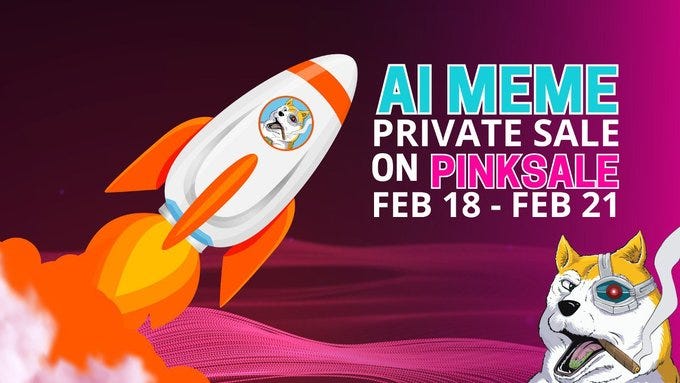 Meme AI: Exploring the Fusion of Artificial Intelligence and Blockchain ...