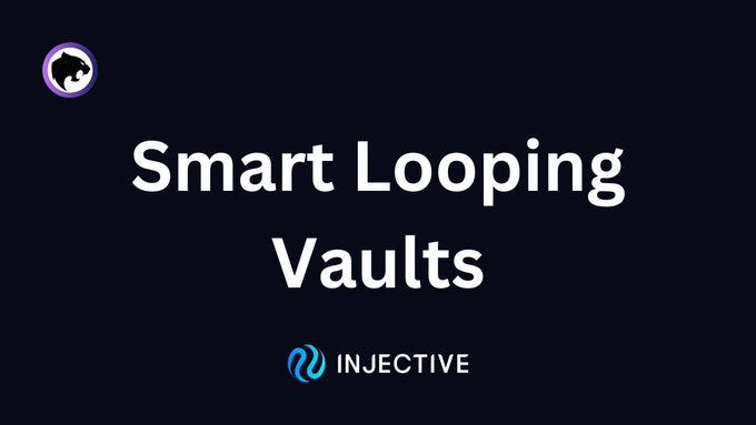 Mastering Market Exposure with Smart Looping Vaults on Injective | by ...