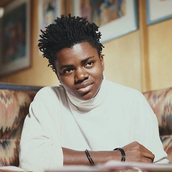 Tracy Chapman: Music that speaks to you | by Tim Asare | Medium