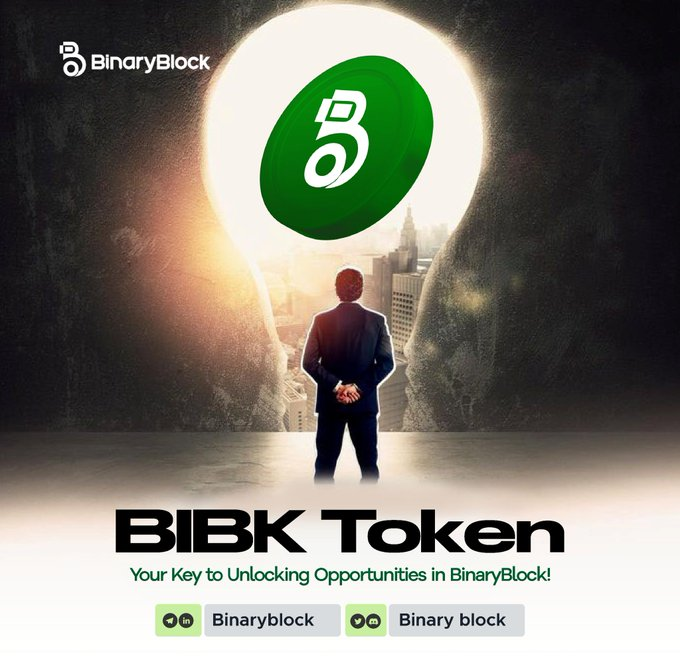 Imagine earning crypto every day for over two decades. With BinaryBlock ...