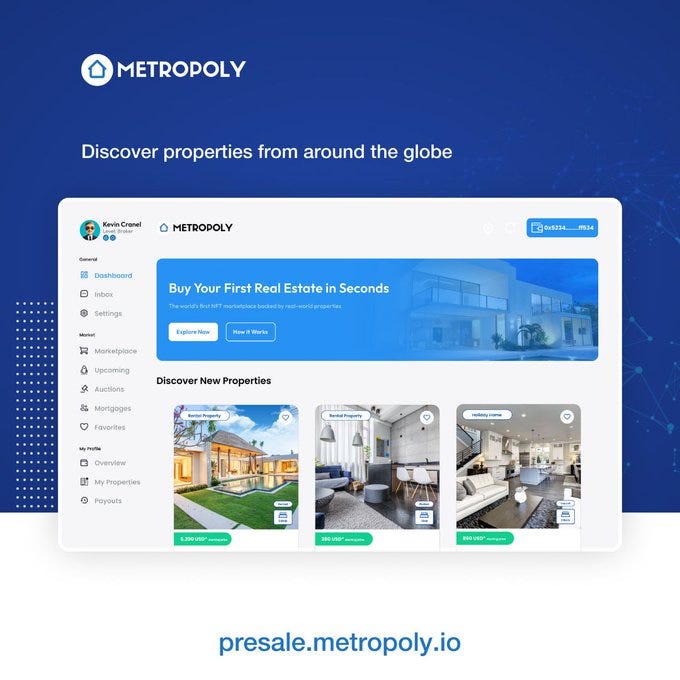 Metropoly — Cryptocurrency Trading Made Easy. | by Lon | Medium