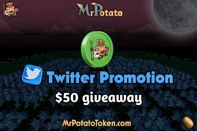 MrPotato. MrPotato is one of the essential… | by Adakramon | Medium