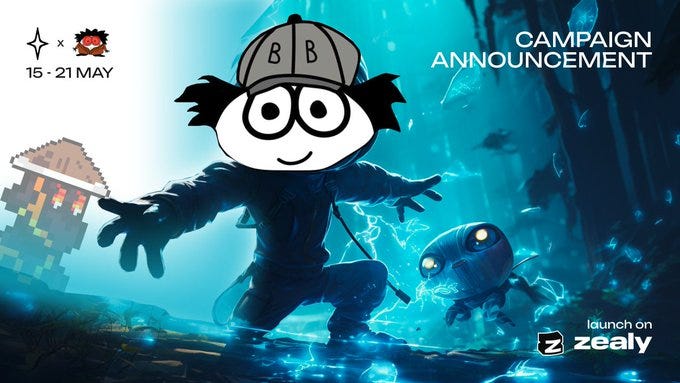 The best NFT collections on Injective | by Donskoy | May, 2024 | Medium