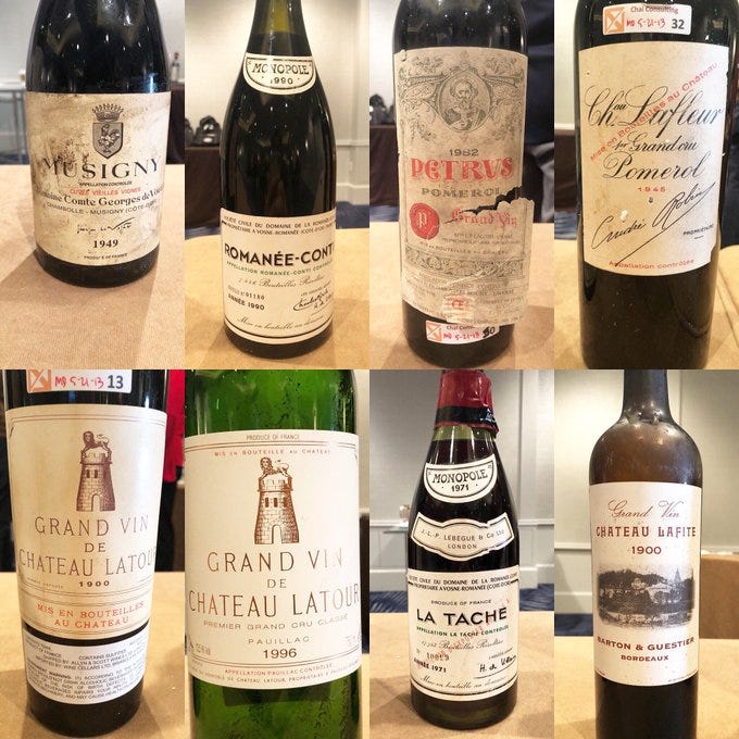 How Bordeaux Chateaux Guarantee the Authenticity of Their Wines | by ...