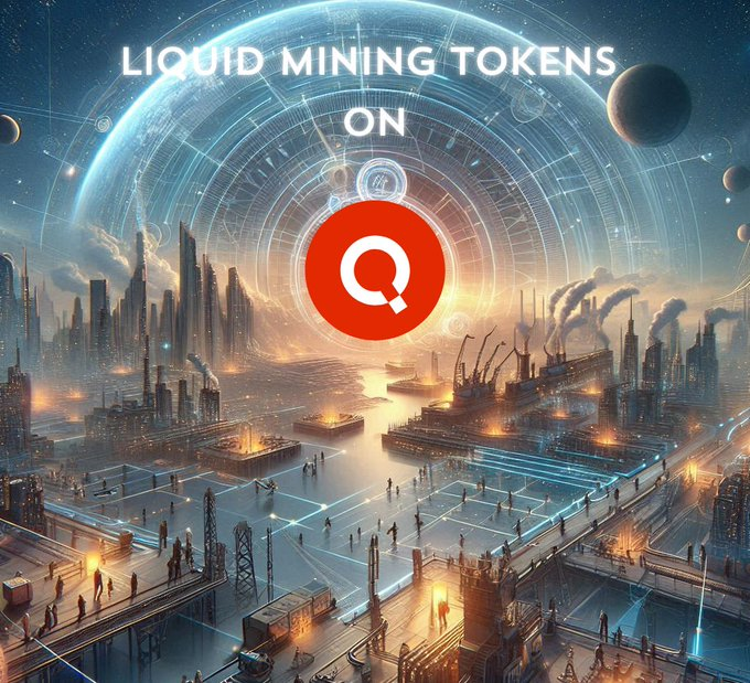 Exploring the Future of PoW with Liquid Mining Tokens (LMTs) | by ...