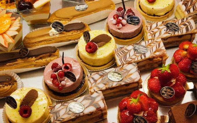 Top Pastry Chefs and Their Secrets of Preparing. | by Tehmasipammer ...