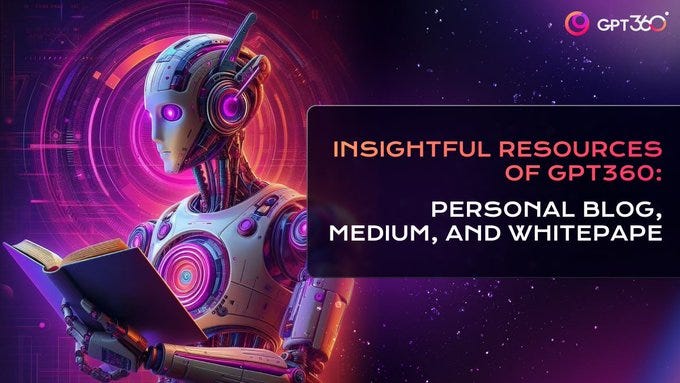 GPT360 is an innovative platform. With its AI-powered features, GPT360… | by Linyan Dong | May ...