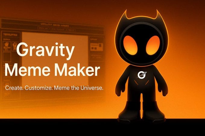 Gee Has Entered Orbit. Memes move markets — and Gravity knows… | by ...