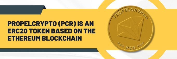 PropelCrypto (PCR). PropelCrypto (PCR) | by JoaoFelix | Nov, 2023 | Medium
