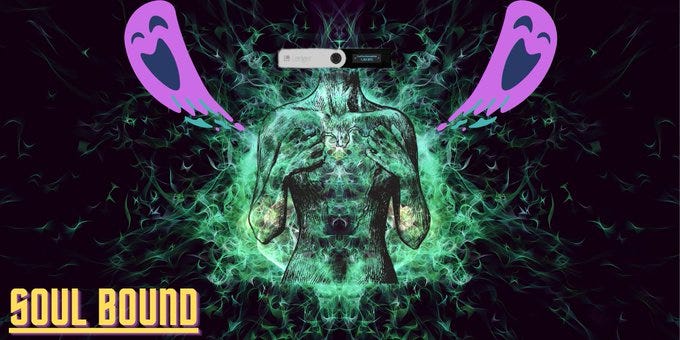 What is a soul bound token?. You have made your sacrifice, now what ...