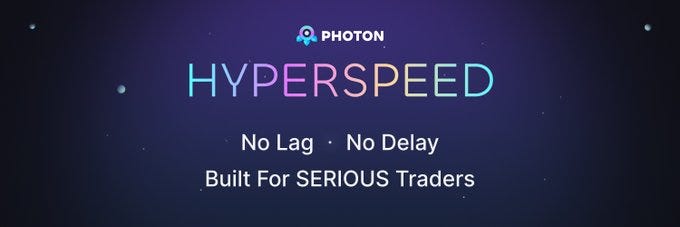 Photon — A new generation of trading | by DaedalusOfCrete | Medium