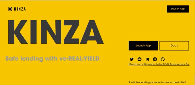 【撸空投教程】手把手带你交互Kinza，潜力无限未来大空投！目前很少人知道！ - 二娃玩转区块链 - Medium