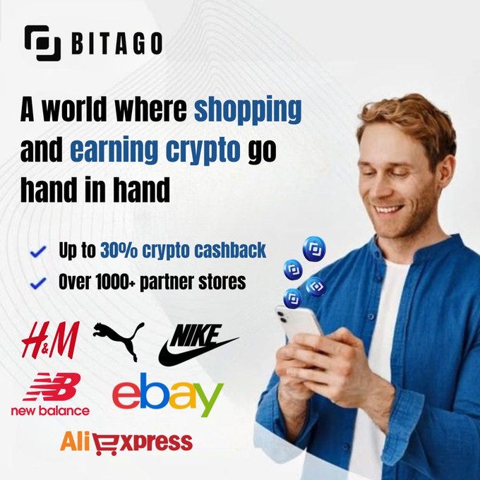 Unlocking $XBIT: Bitago’s Cashback Revolution in Partnership with Stores | by PremiumFF | Dec ...