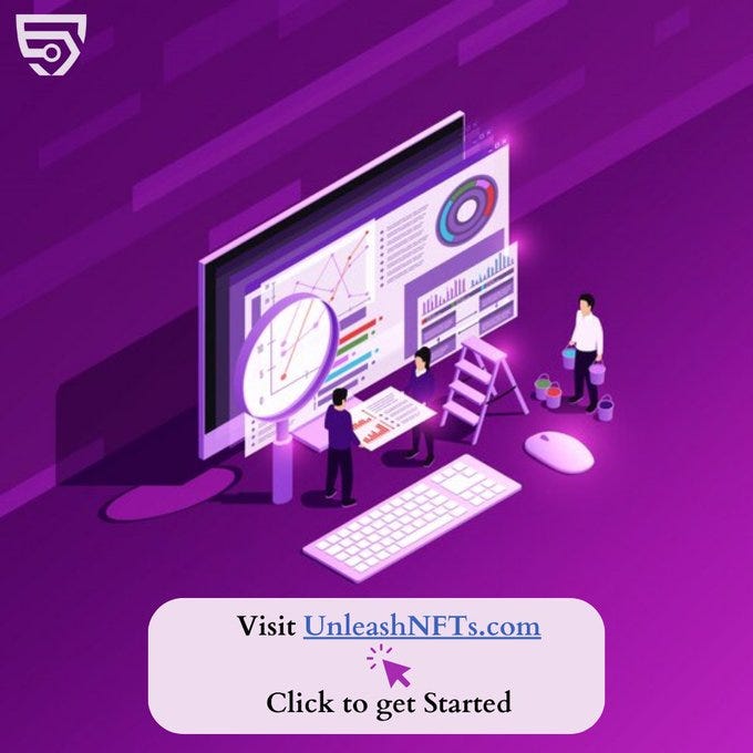 UnleashNFTs.com: Revolutionizing NFT Experiences with Cutting-Edge Innovations | by Bacyhogan ...