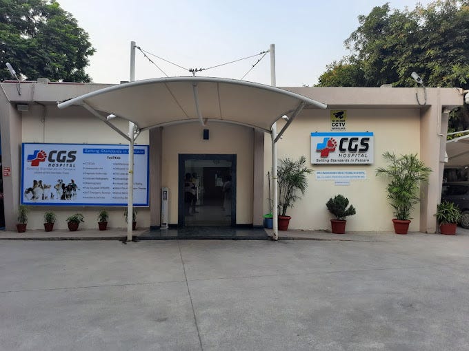 CGS Hospital Gurgaon. Visit CGS Hospital | by cgs hospital | Nov, 2023 ...