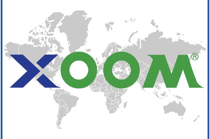 One more happy customer for Xoom! | by Rajeev Varma | Rajeev Varma | Medium