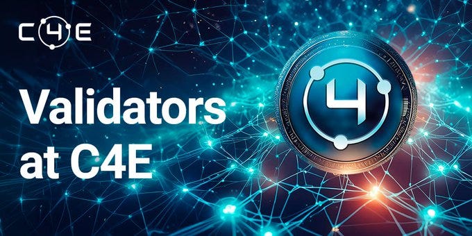 Why You Should Participate in Staking C4E | by Abuchi moses | Sep, 2024 ...