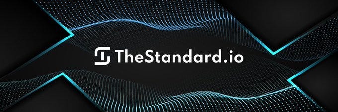 TheStandard.io: Pioneering Decentralized, Zero-Interest Stablecoin Lending, Now Integrated with ...