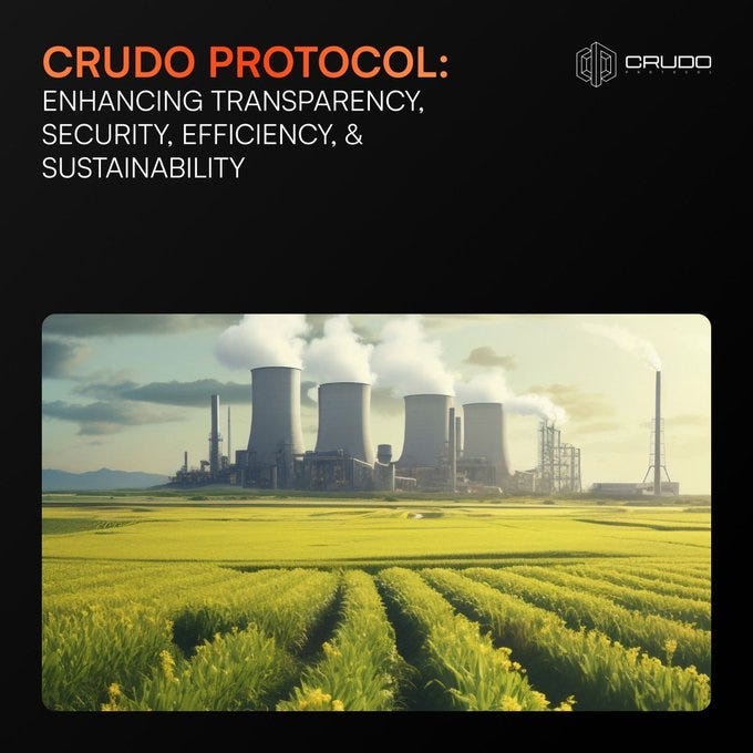 Safety Innovation: Crudo Protocol in Oil Mining Operations | by ...