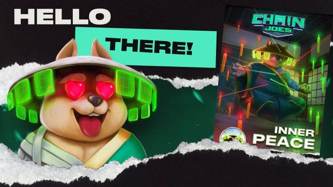 Chain Joes: Pioneering the Next Era of NFTs Through Community ...