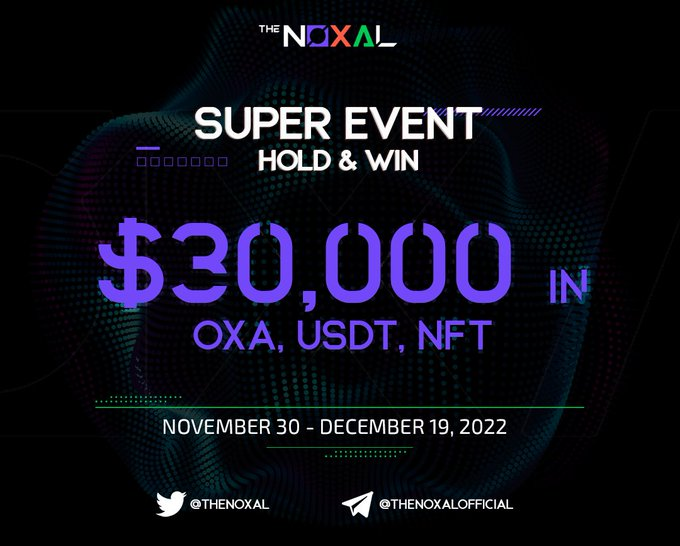 Noxal. Noxal is a modern, powerful and… | by Raffii | Medium