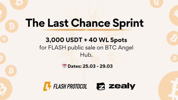 But what sets Flash Protocol apart isn’t just its speed — it’s the ...