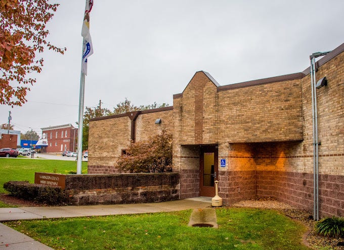 How to Send Books to Washington County Jail, Illinois Including ...