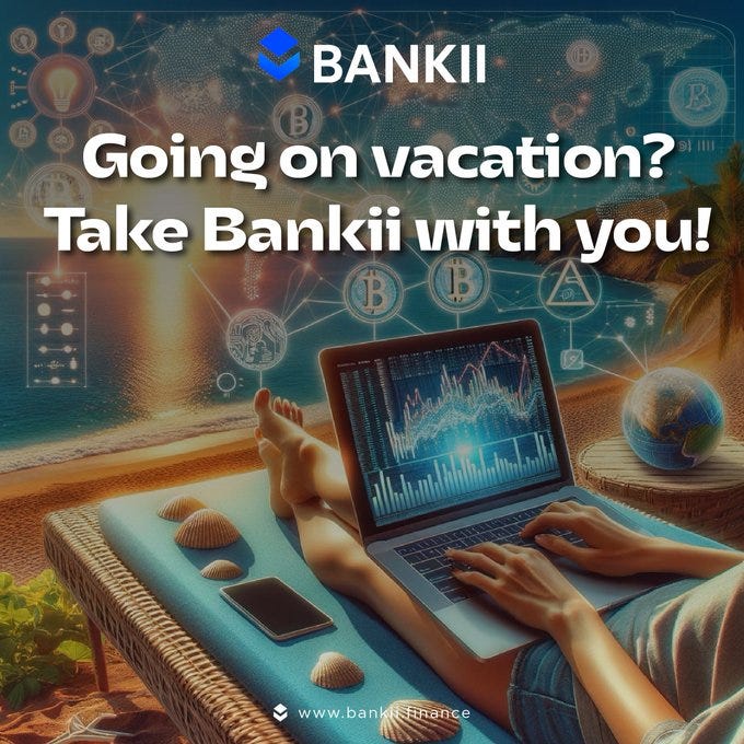 Bankii.Finance Presale: A Revolutionary Step Towards Decentralized ...