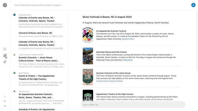 With Google in its Sights, OpenAI to Launch SearchGPT | by Seekmeai | Medium