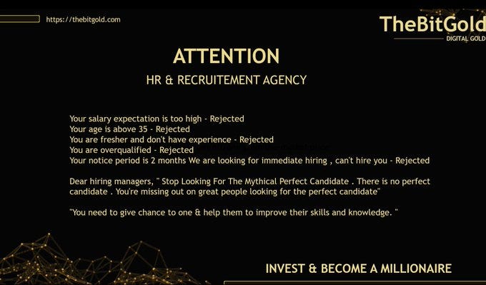 BitGold. Gold is a precious metal that is smooth… | by virginhoo 627 ...