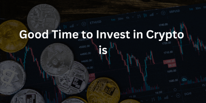 Good Time to Invest in Crypto is Now! | by NavExM | Medium