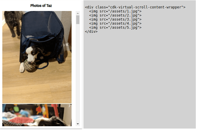 Version 7 Of Angular — Cli Prompts Virtual Scroll Drag And Drop And More By Stephen Fluin