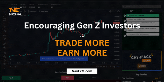 Encouraging Gen Z Investors to Trade More & Earn More: NavExM | by ...