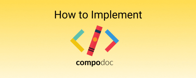 How to Implement Compodoc in Your Angular Project | by Erick Zanetti | Medium