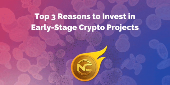 Top 3 Reasons to Invest in Early-Stage Crypto Projects | by NavExM | Medium